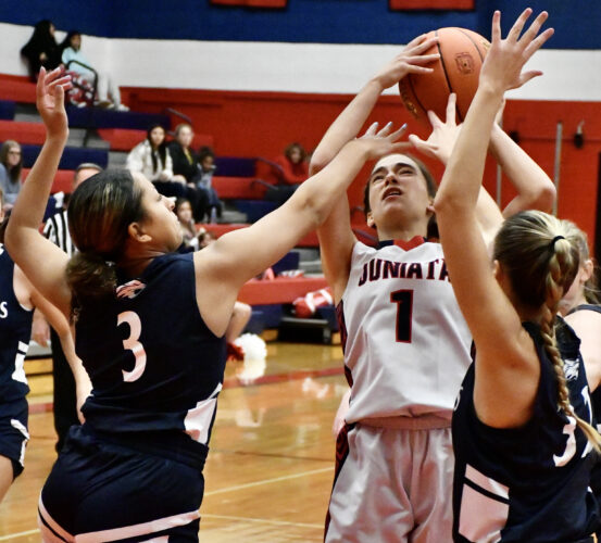 Girls basketball gallery: Mifflinburg at Juniata | News, Sports, Jobs ...